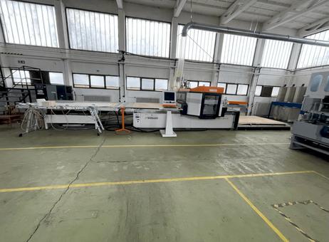 CNC obradni centar za drvo BUSELLATO Easy Jet 7.10 D AH/119579 Najprodavaniji