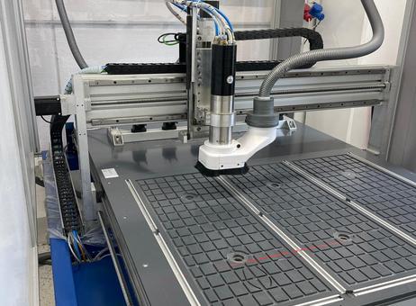 CNC pantograf za glodanje sa softverom Rosetta