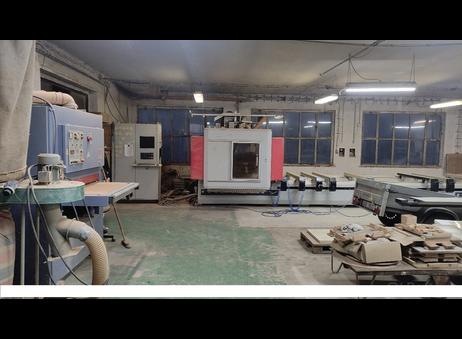 CNC obradni centar za drvo HOUFEK MERCURY H15