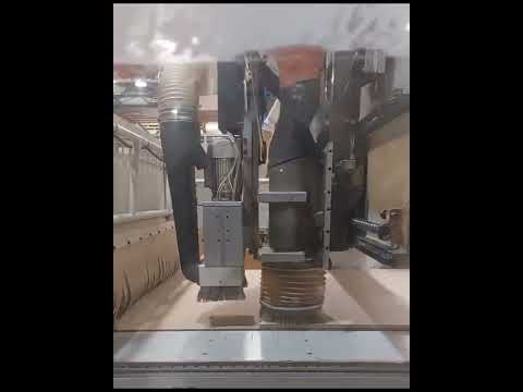 CNC obradni centar za drvo SCM Record 125 Nesting Verified seller