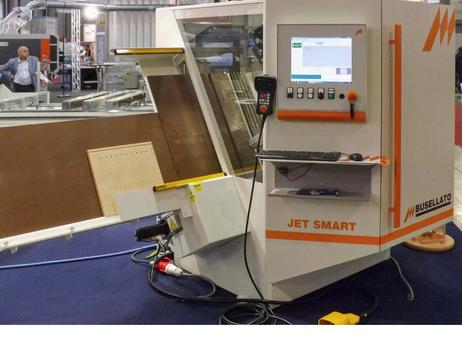 CNC obradni centar za drvo Busellato JET SMART