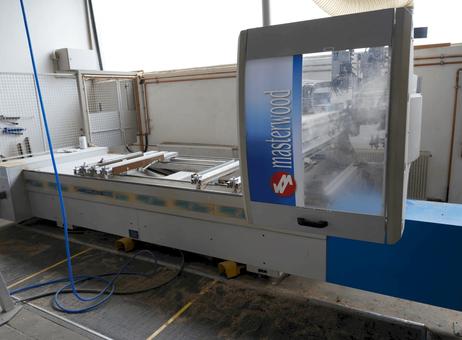 CNC obradni centar za drvo MASTERWOOD Project 315 Najprodavaniji