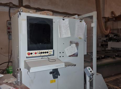 CNC obradni centar za drvo BIESSE ROVER 20  Dobar dogovor