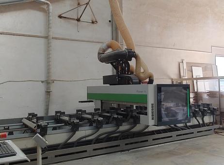 CNC obradni centar za drvo Biesse Rover A 1459