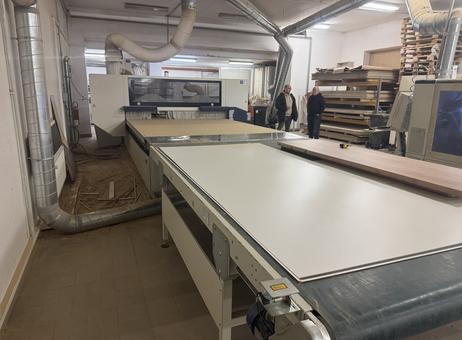 CNC obradni centar za drvo CNC, SCM, ALTENDORF cyflex f900, morbideli n100, stefani , altendorf wa8
