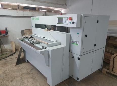 CNC obradni centar za drvo HIRZT FK 1200 Verified seller