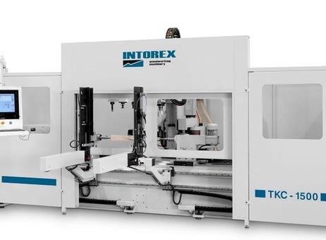 CNC obradni centar za drvo INTOREX TKC-1500 Najprodavaniji Prodat
