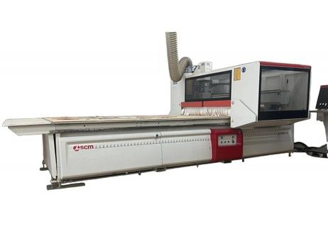 CNC obradni centar za drvo SCM PRATIX S 15 B Verified seller