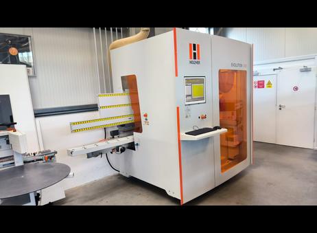 CNC obradni centar za drvo HOLZ-HER EVOLUTION 7405 Verified seller