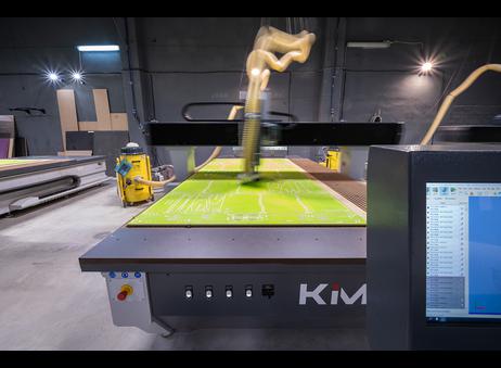 Kimla CNC Router KIMLA BPF2131 Verified seller