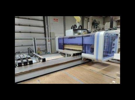 CNC obradni centar za drvo WEEKE OPTIMAT BMG 400 Najprodavaniji