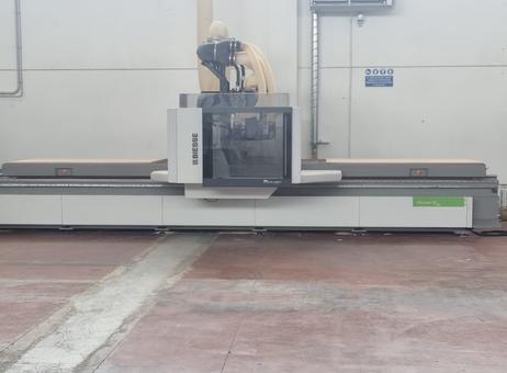 CNC obradni centar za drvo Biesse Rover B FT Verified seller