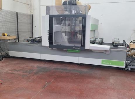 CNC obradni centar za drvo Biesse Rover K 1232 Verified seller