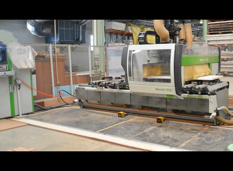Biesse Rover C3.30 CNC obradni centar za drvo Najprodavaniji