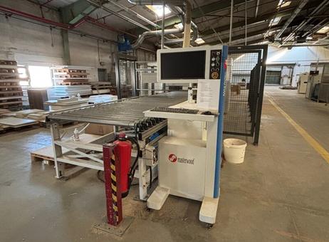CNC obradni centar za drvo MASTERWOOD MasterDrill TF 600 SA Verified seller