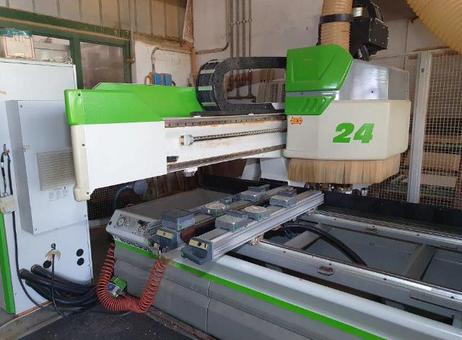 BIESSE ROVER 24 S Verified seller