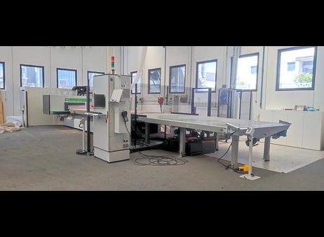 CNC obradni centar za drvo BIESSE ROVER AS FT 2243 Verified seller