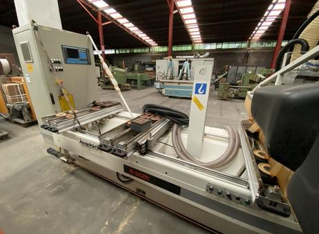 CNC obradni centar za drvo SCM Tech 99L