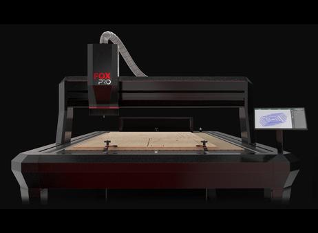 CNC obradni centar za drvo cnc fox fox pro Verified seller