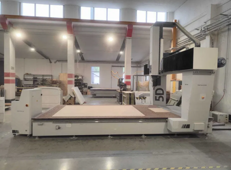 CNC obradni centar za drvo - 5 osa KIMLA 3040
