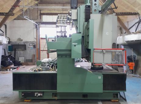 CNC obradni centar za drvo sa 5 osa Reichenbache RANC 516 PW