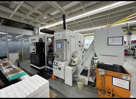 CNC obradni centar za drvo - 5 osa Mori Seiki NTX1000 Verified seller