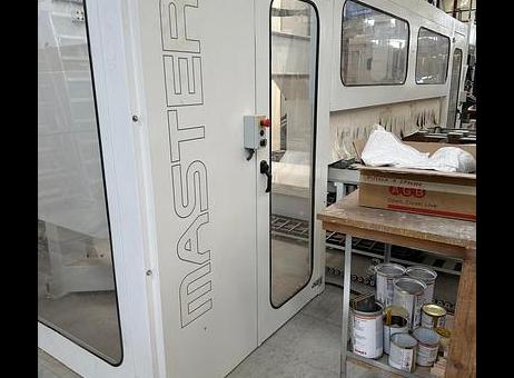 CNC obradni centar za drvo - 5 osa BACCI MASTER Verified seller