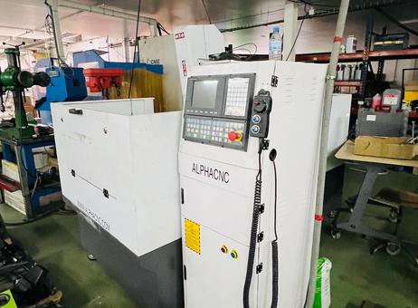 ALPHA CNC A-6090 Verified seller  Nisko radno vreme
