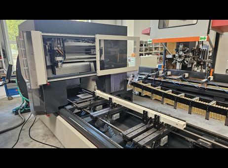 CNC obradni centar za drvo Elumatec SBZ 140 Verified seller