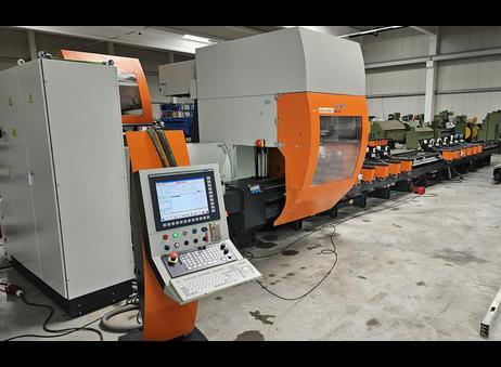 Polovan Elumatec SBZ 151 Vood CNC obradni centar Verified seller