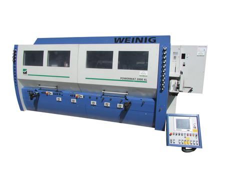 Weinig Powermat 2000 XL Verified seller
