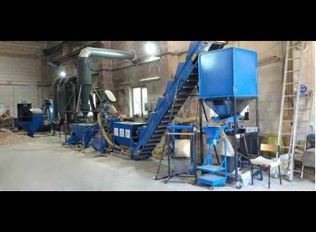 Plant TechnoMaszBud LDG-3000 KOMBI Verified seller