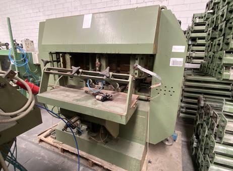 Bušilica Camam Horizontal and Vertical Double Mortising Machine Verified seller