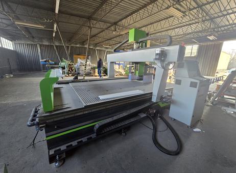 CNC glodalica Seron, Panhans 2131