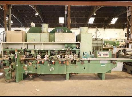 WEINIG K6- U17N Verified seller