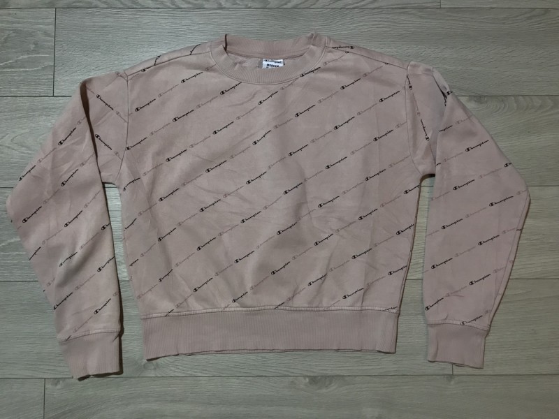 Original Champion ženski duks vel. M