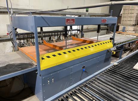 Mašina za lepljenje L & L Machinery GA-100 Verified seller