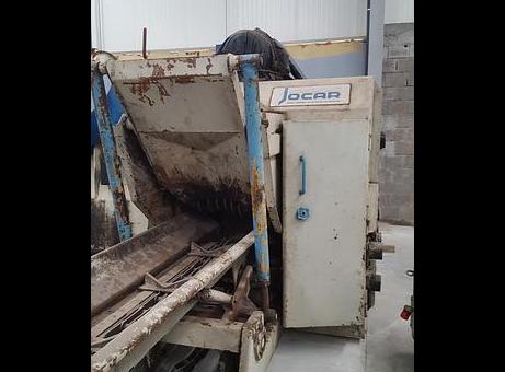 Jocar JMT 600 Skidač kore Verified seller