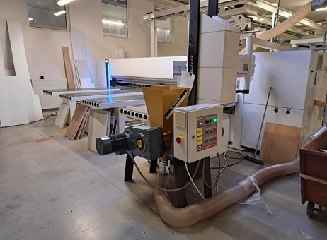 Mašina za sečenje drveta Shredder Technology s.r.o. DK Komfort 250