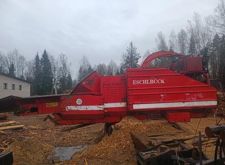 Mašina za sečenje drveta ESCHLBOCK BIBER 80