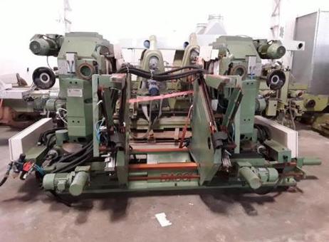 BACCI CNC TSD - E Mašina za šivanje Verified seller