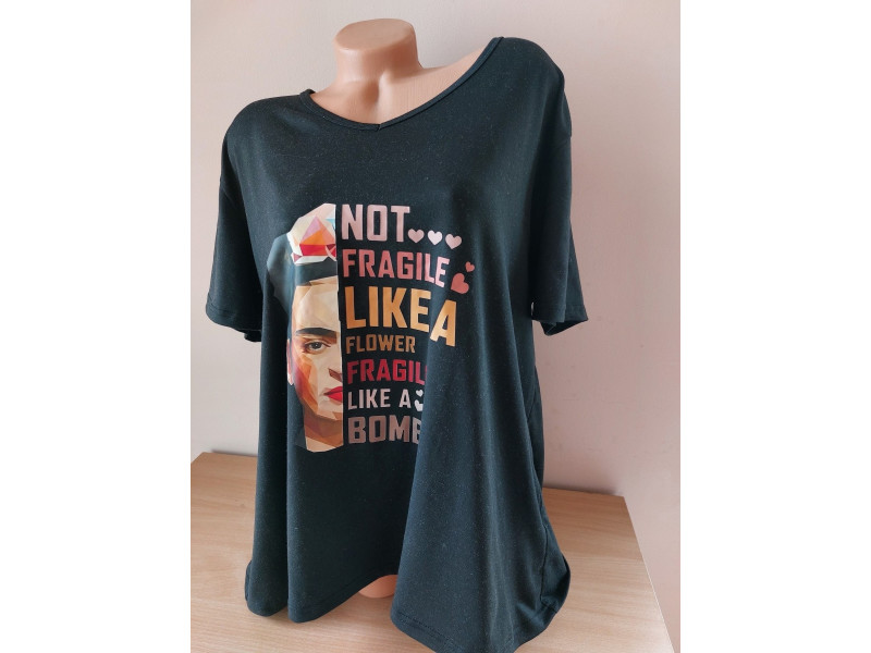 Interesantna majica muska zenska 3XL 4XL