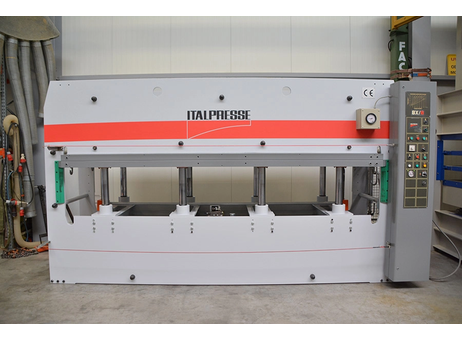 Italpresse BX8 Verified seller