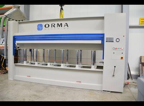 Pritisnite ORMA Veneeing press Verified seller
