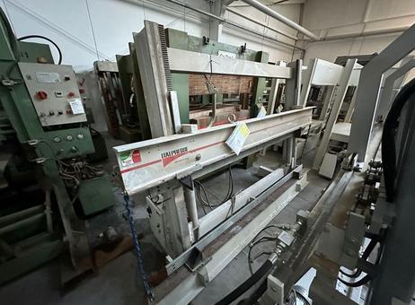 Mašina za obradu drveta ITALPRESSE NUOVO PROGRAM Verified seller
