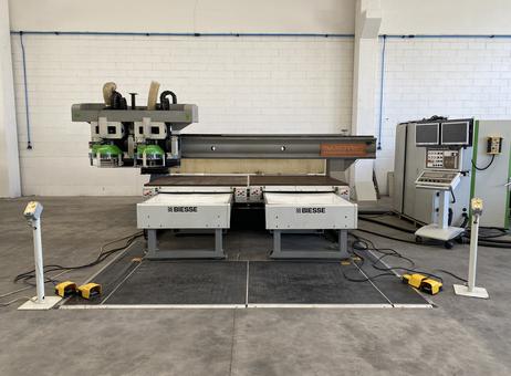 BIESSE ARROV FT Router Verified seller