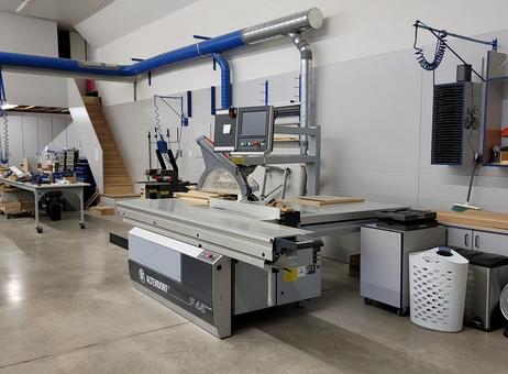 Klizna stolna testera Altendorf F45 ELMO III Verified seller