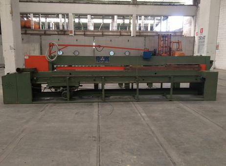 Panel testera Euromac -- Verified seller