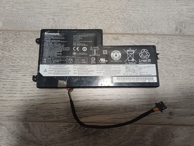 Baterija za Lenovo T440 , T440S , T450 , T450S , T460