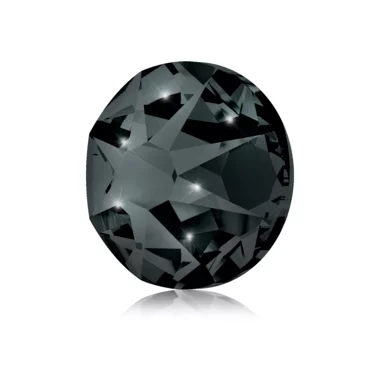 SWAROVSKI
Kristali za nokte SWAROVSKI A 2088 XIRIUS Rose SS16 Jet Hematite 20/1